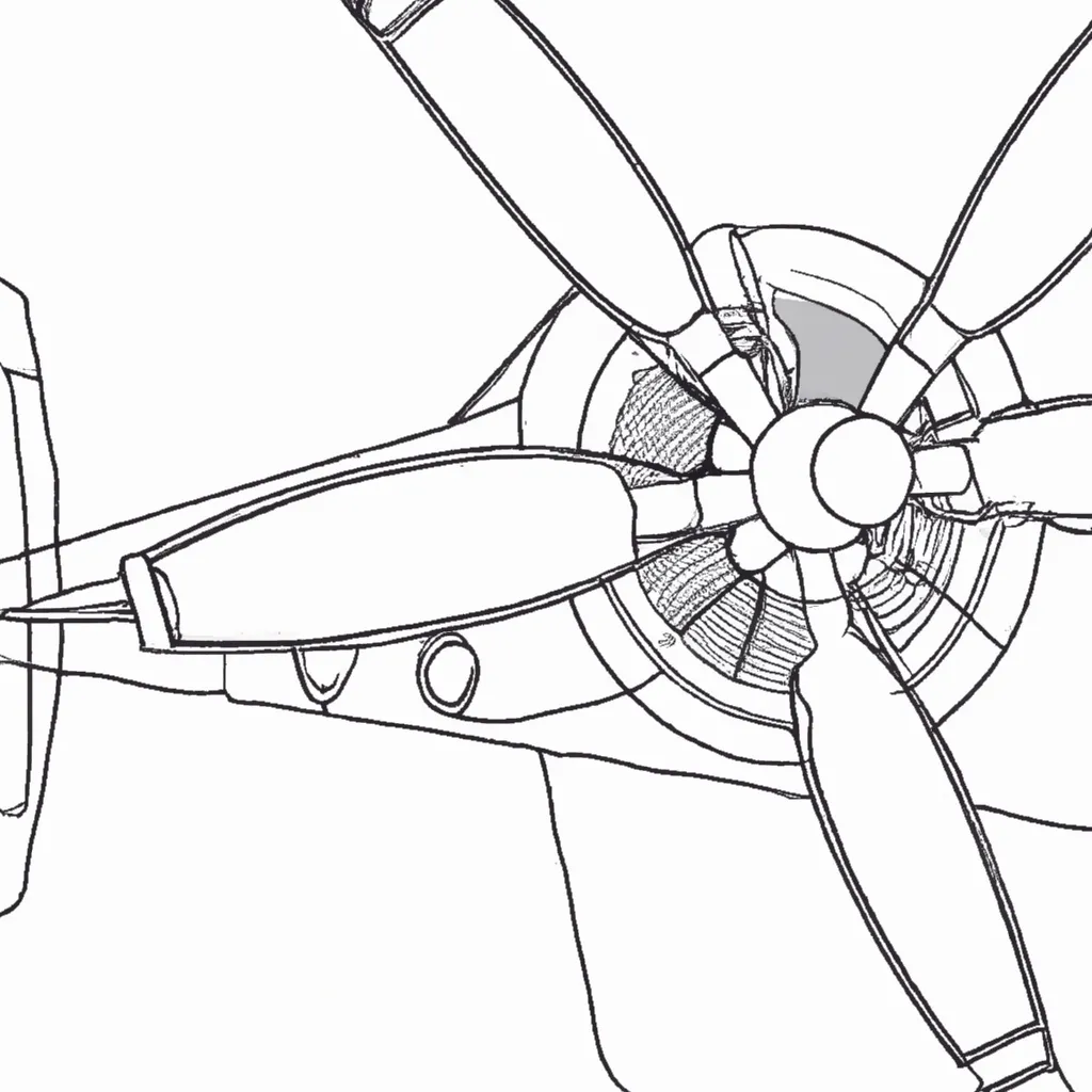 7 Desenhos Incríveis de Hélice para Imprimir e Colorir!