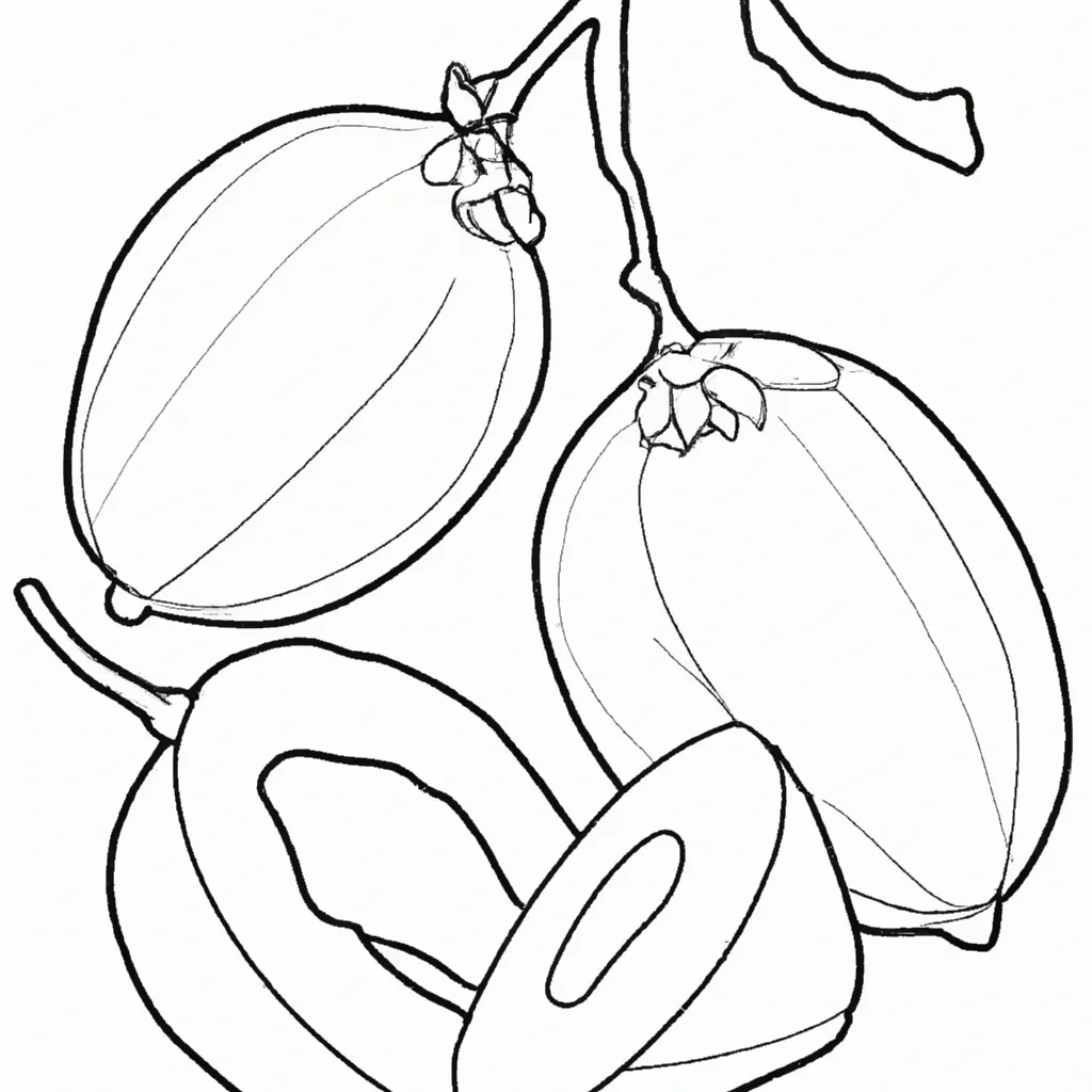 10 Incríveis Desenhos de Jujuba para Imprimir e Colorir!