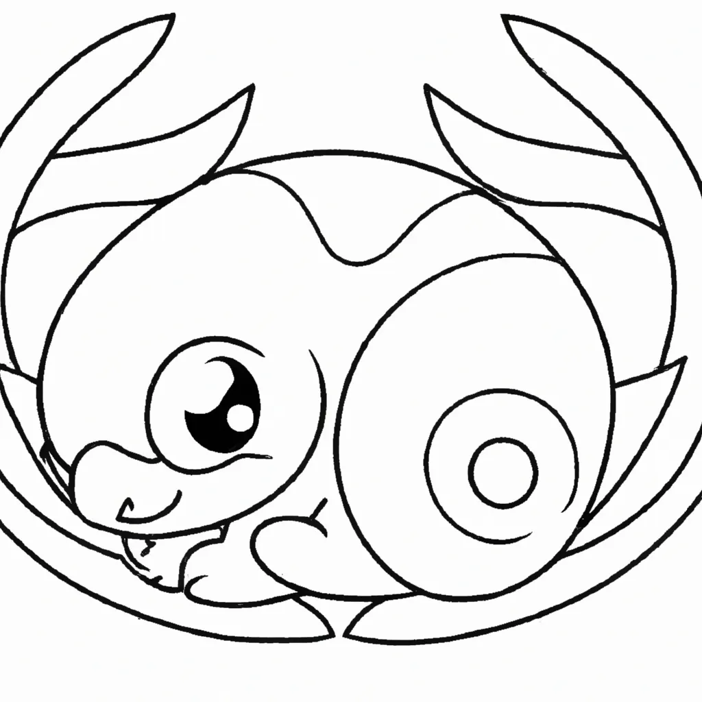 10 Desenhos Incríveis de Pokémon Sewaddle para Imprimir e Colorir!