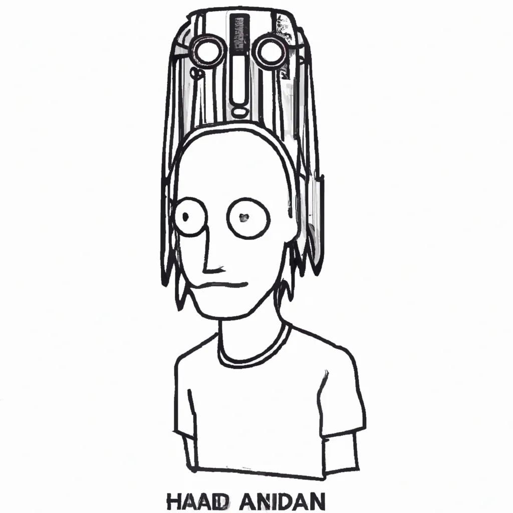 10 Incríveis Desenhos do Radiohead para Imprimir e Colorir!