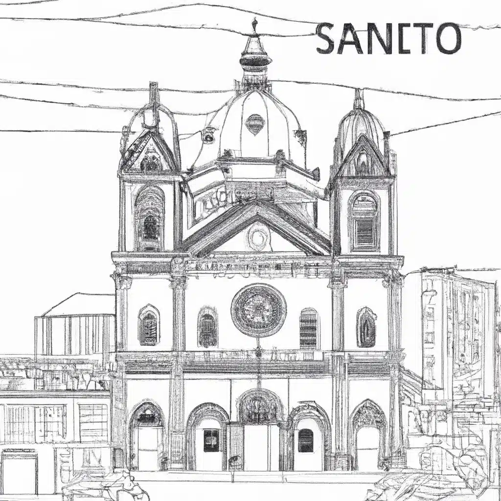 7 Incríveis Desenhos de São Bento para Imprimir e Colorir