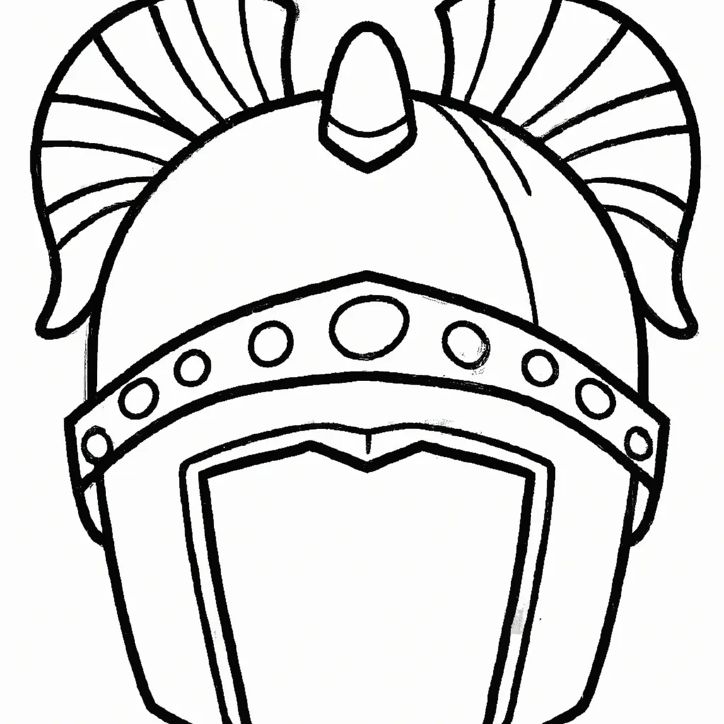 Desenhos GRÁTIS de Elmo para Imprimir e Colorir/Pintar