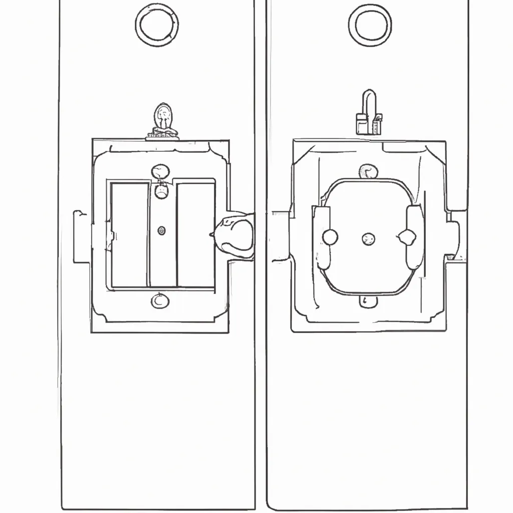 10 Desenhos de Interruptor para Imprimir e Colorir