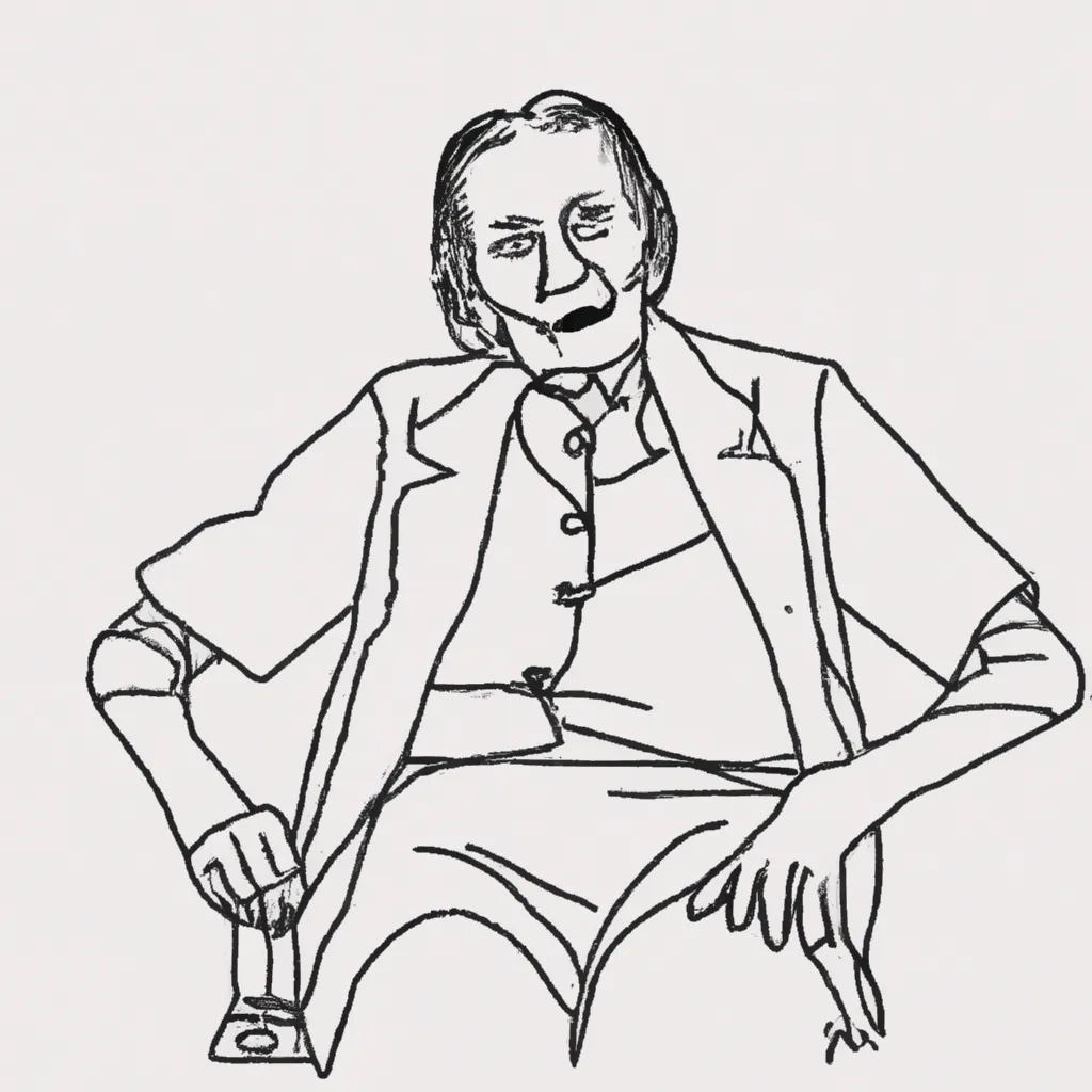 Arte de Louise Bourgeois: Desenhos para Imprimir e Colorir