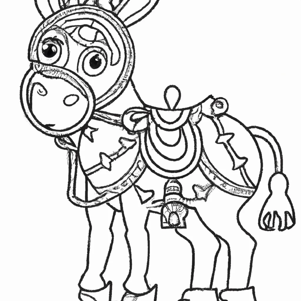 10 Incríveis Desenhos de Muletas para Imprimir e Colorir!