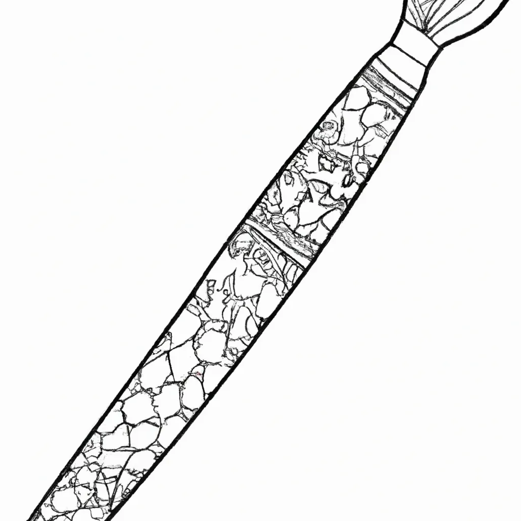 10 Incríveis Desenhos de Pincel para Imprimir e Colorir