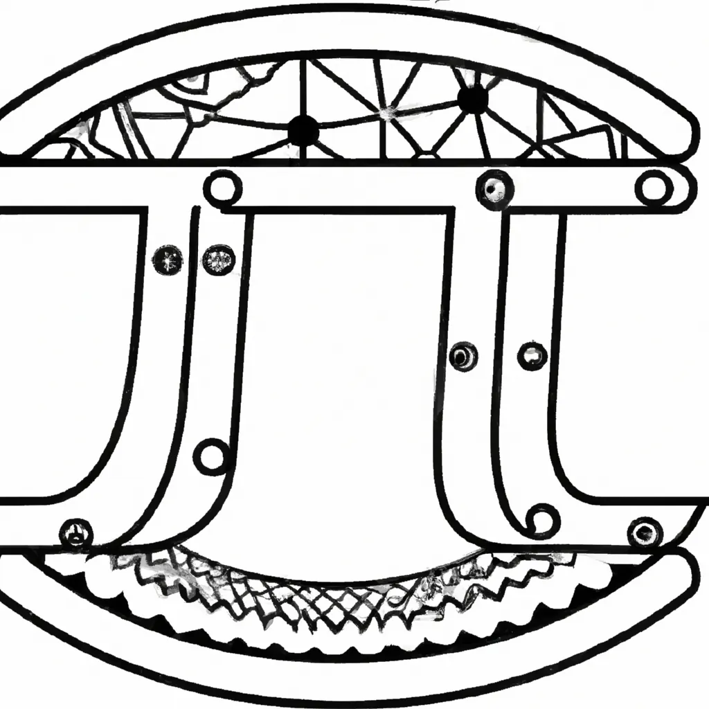 10 Incríveis Desenhos do Símbolo Pi para Imprimir e Colorir
