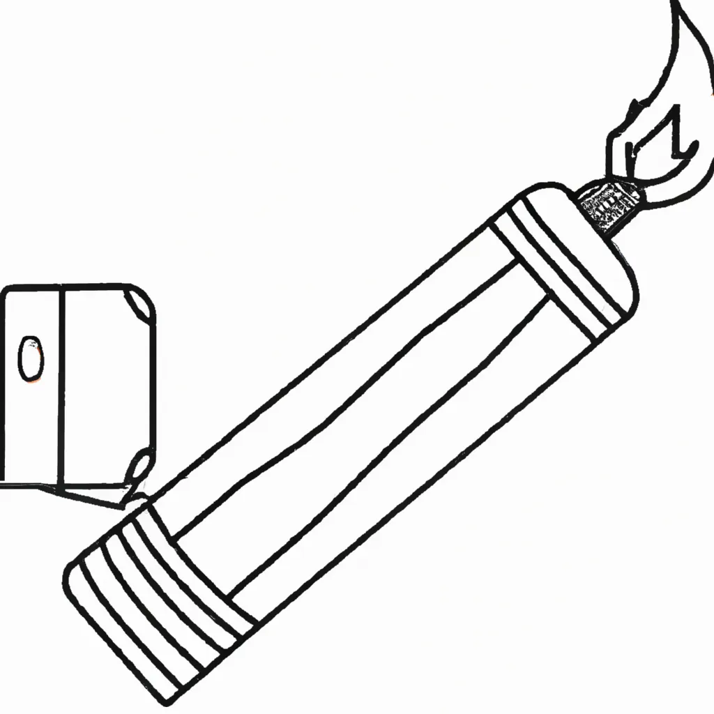 Fantásticos Fósforos para Imprimir e Colorir