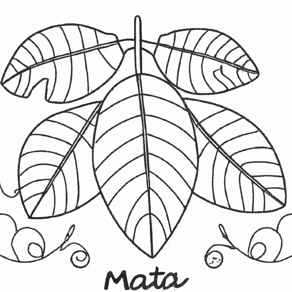 10 Incríveis Desenhos de Matas para Imprimir e Colorir