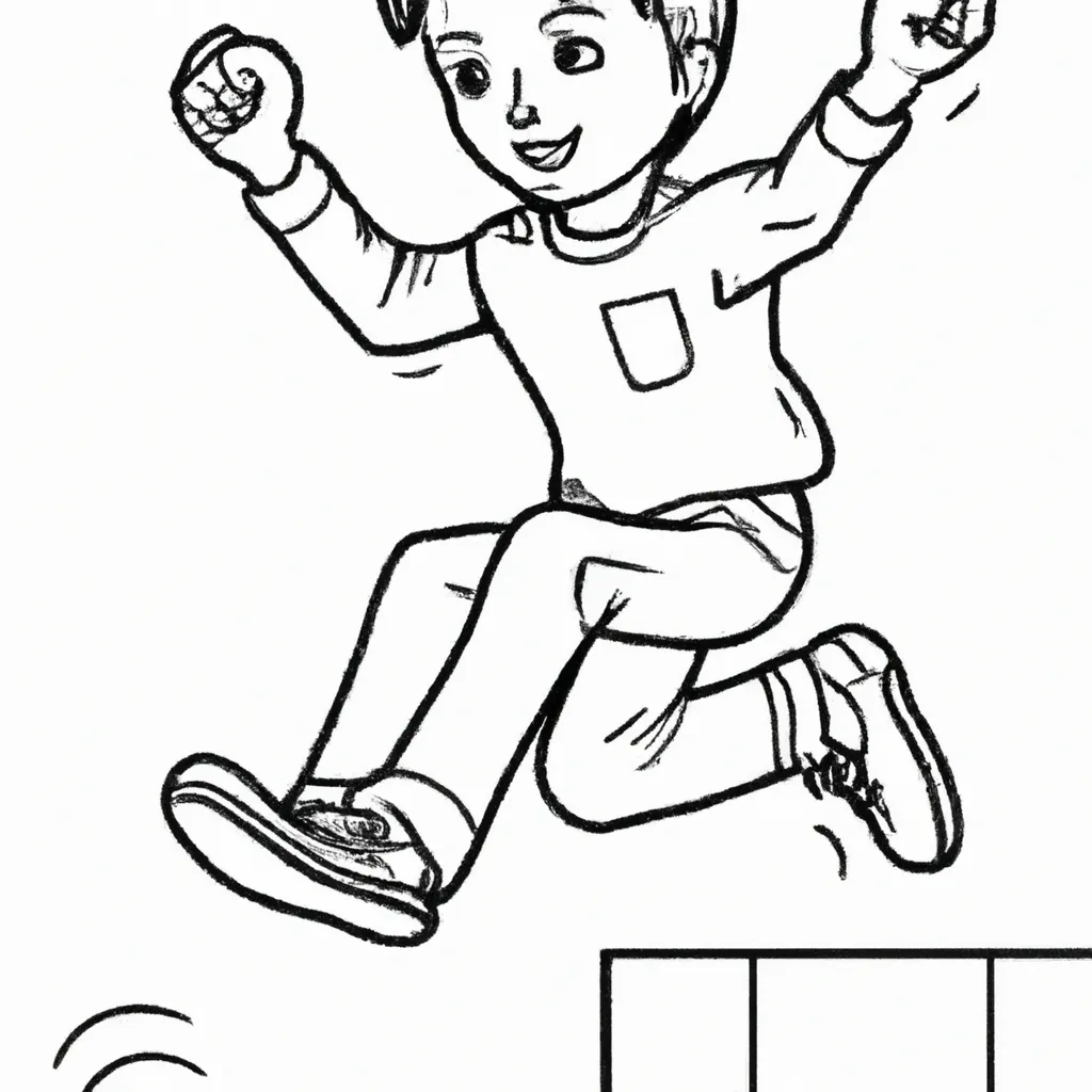 Aprenda a Desenhar um Salto em 7 Passos!