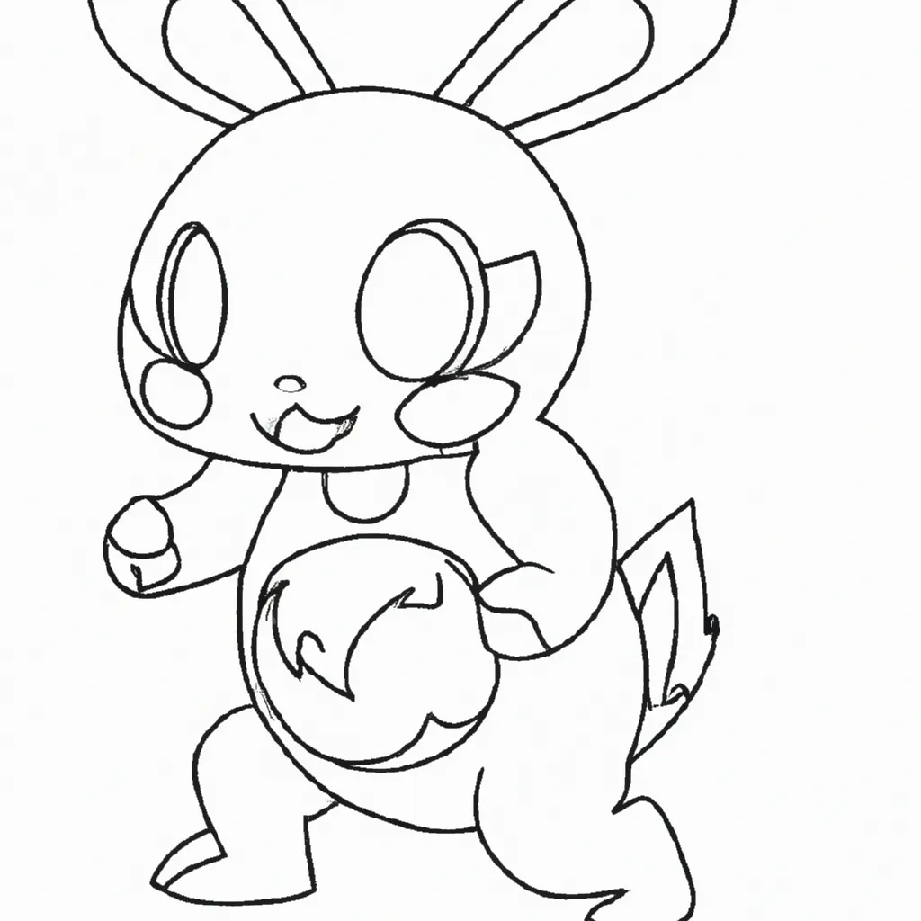 Descubra tudo sobre o adorável Pokémon Buneary em sua jornada