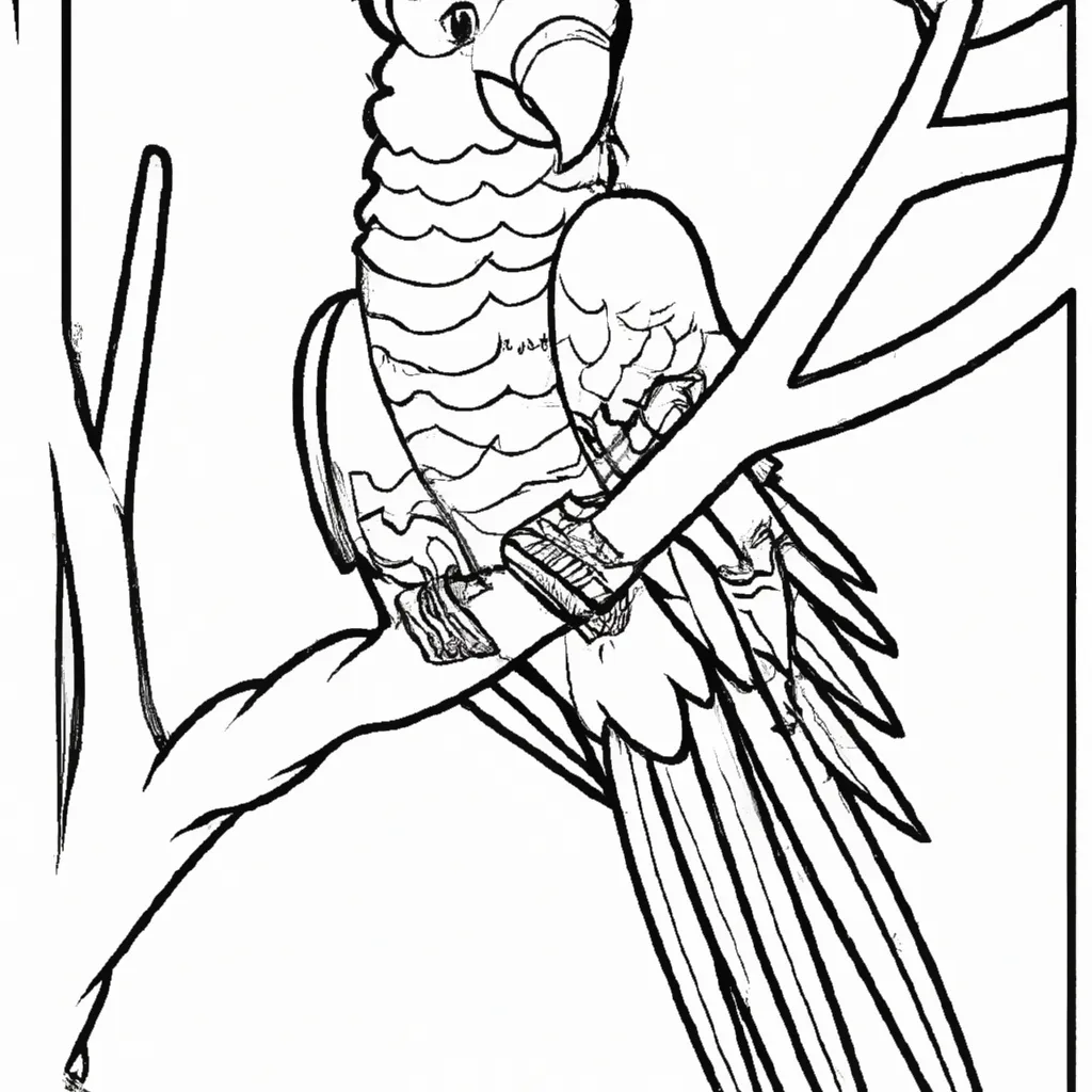 7 Desenhos de Berrante para Imprimir e Colorir