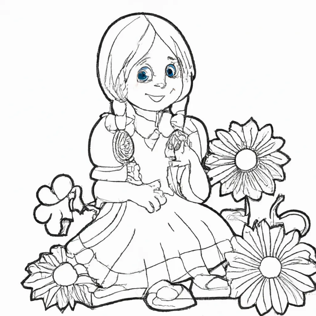 10 Incríveis Desenhos de Felícia para Imprimir e Colorir!