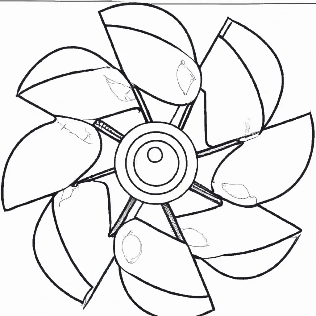 7 Desenhos Incríveis de Hélice para Imprimir e Colorir!