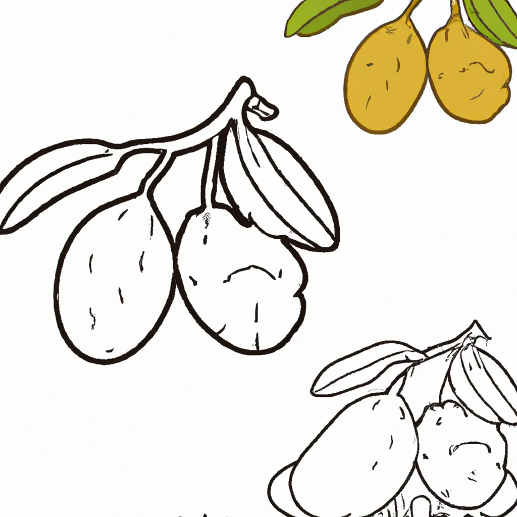 10 Incríveis Desenhos de Jujuba para Imprimir e Colorir!