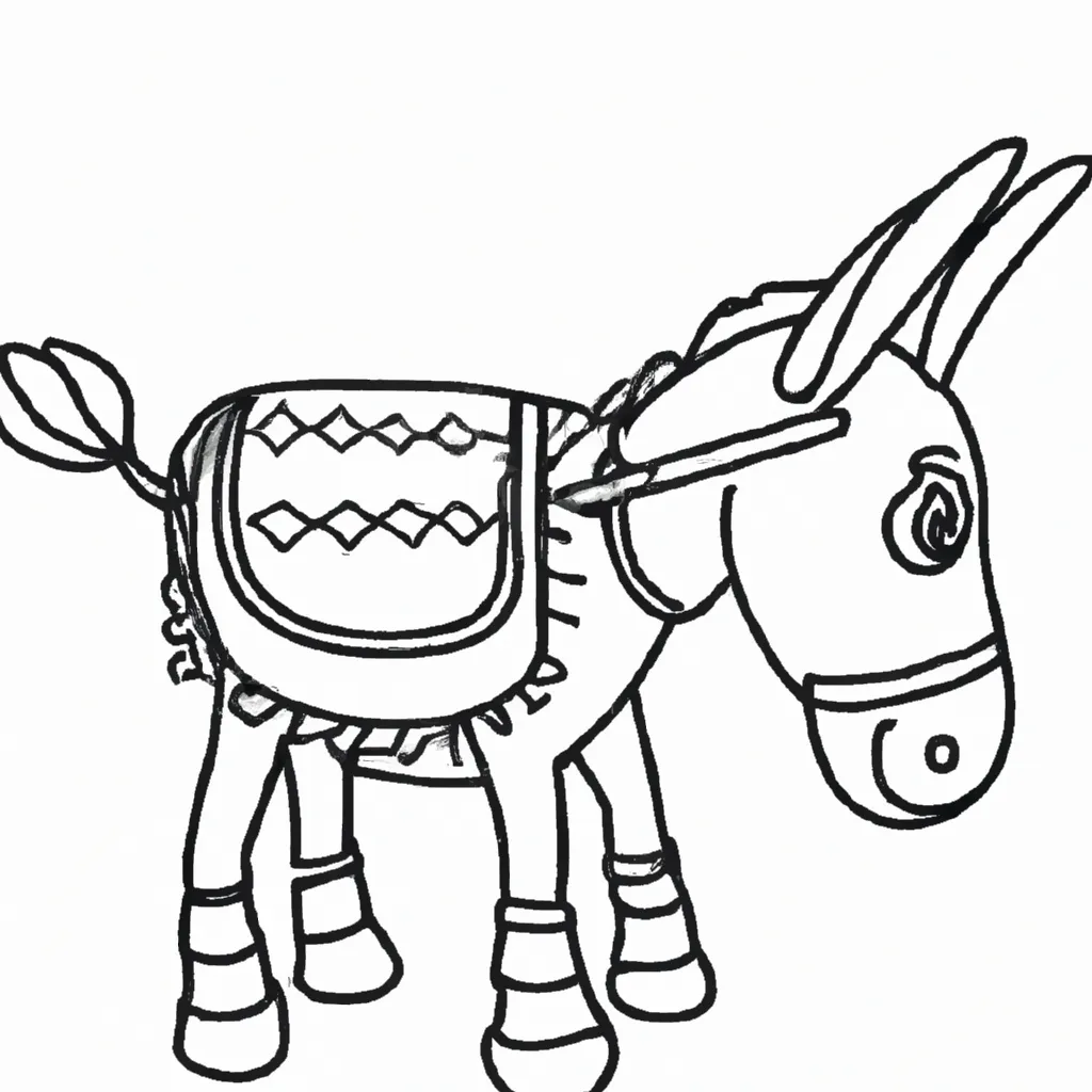 10 Incríveis Desenhos de Muletas para Imprimir e Colorir!