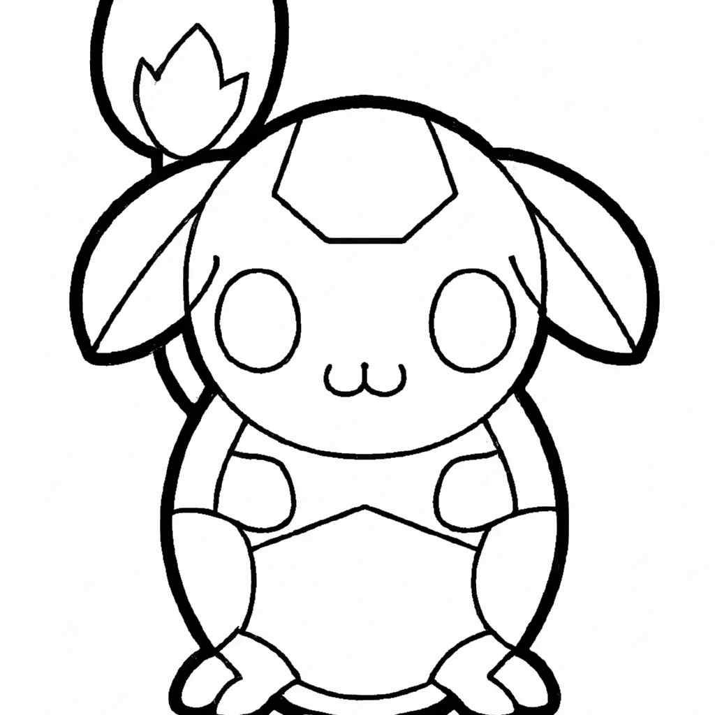 Aprenda a Desenhar Mienfoo: 7 Modelos para Imprimir e Colorir