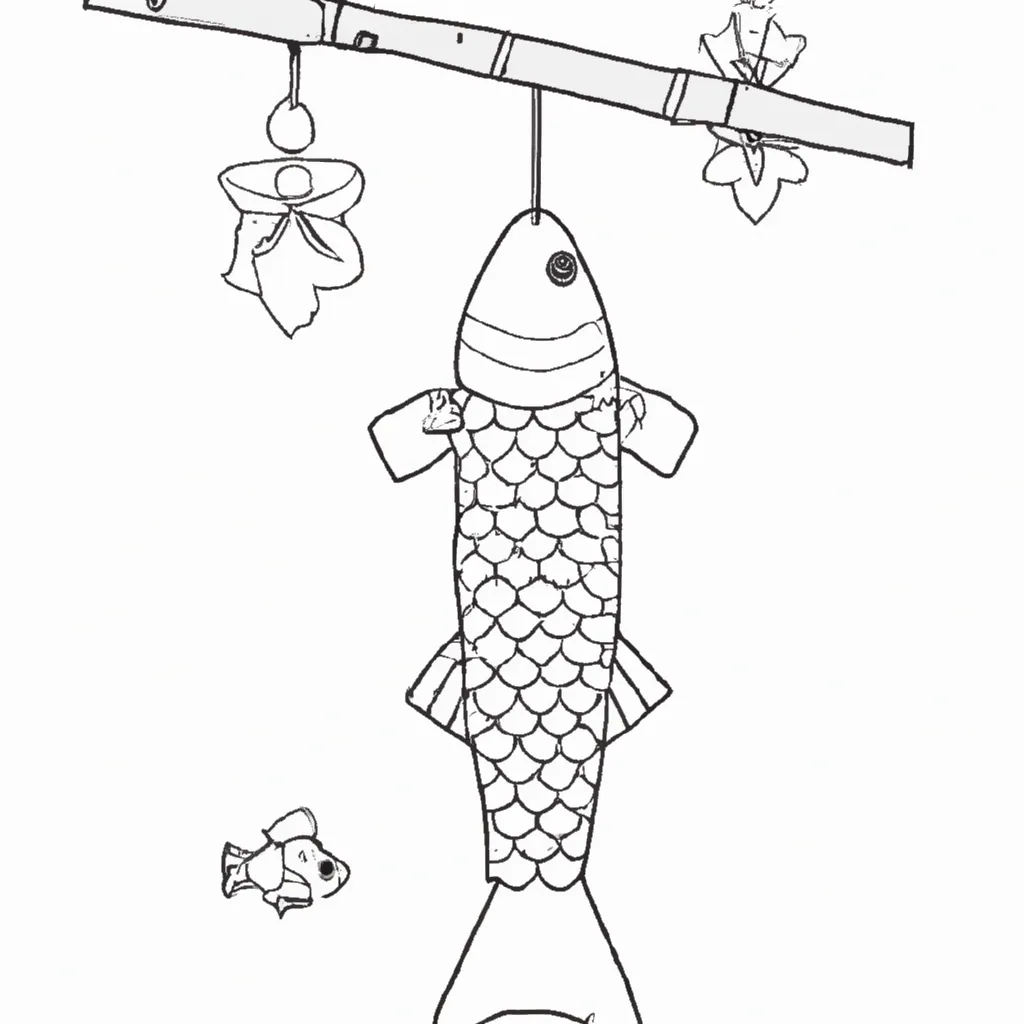 Folha Para Colorir De Vara De Pescar Coloriage Jeune Pêcheur Rivière
