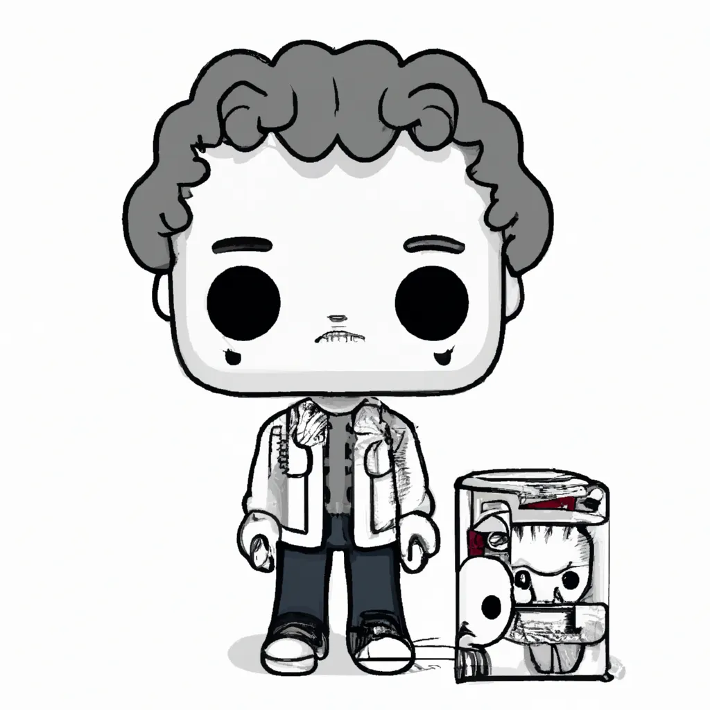 7 Desenhos do Funko Pop do Stranger Things para Imprimir e Colorir