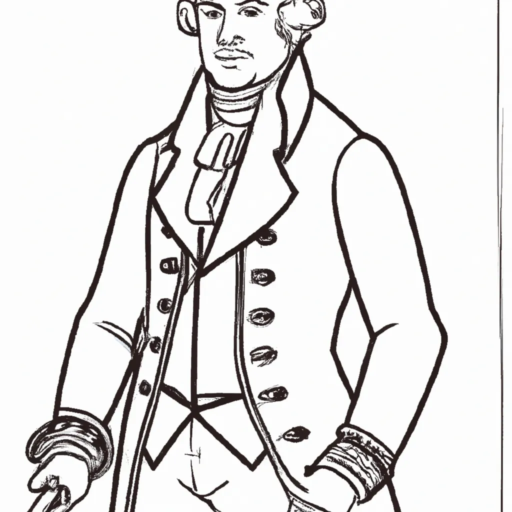 7 Desenhos de Henry Hart para Imprimir e Colorir