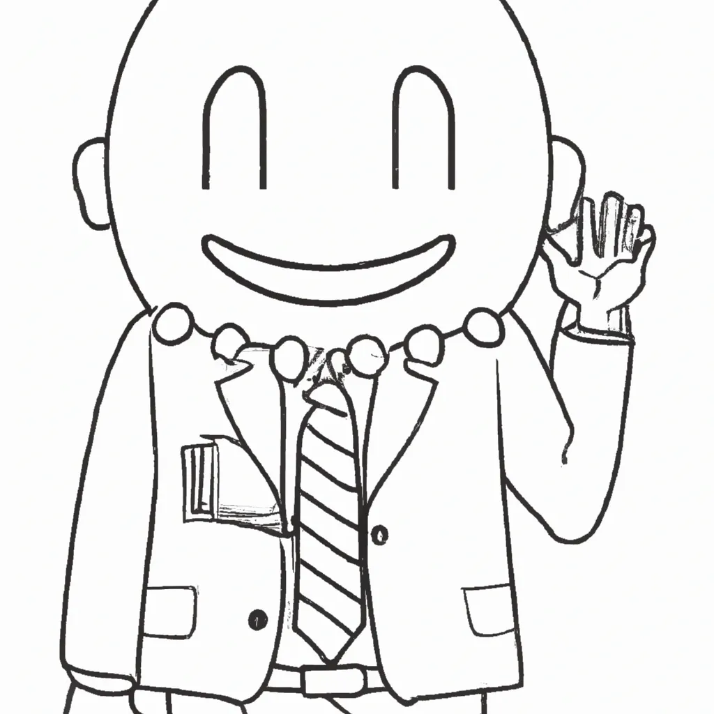 Koro-sensei: 10 Desenhos para Imprimir e Colorir