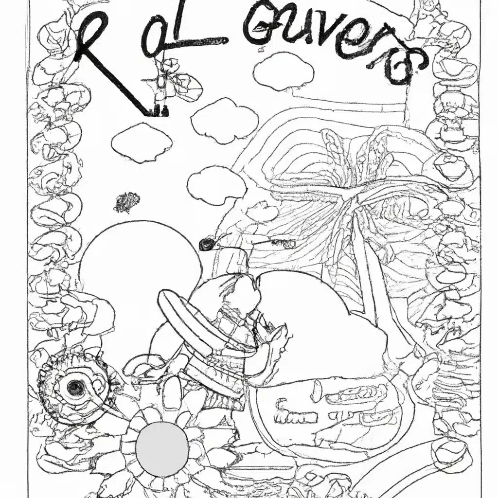 10 Desenhos de Louvor a Deus para Imprimir e Colorir.