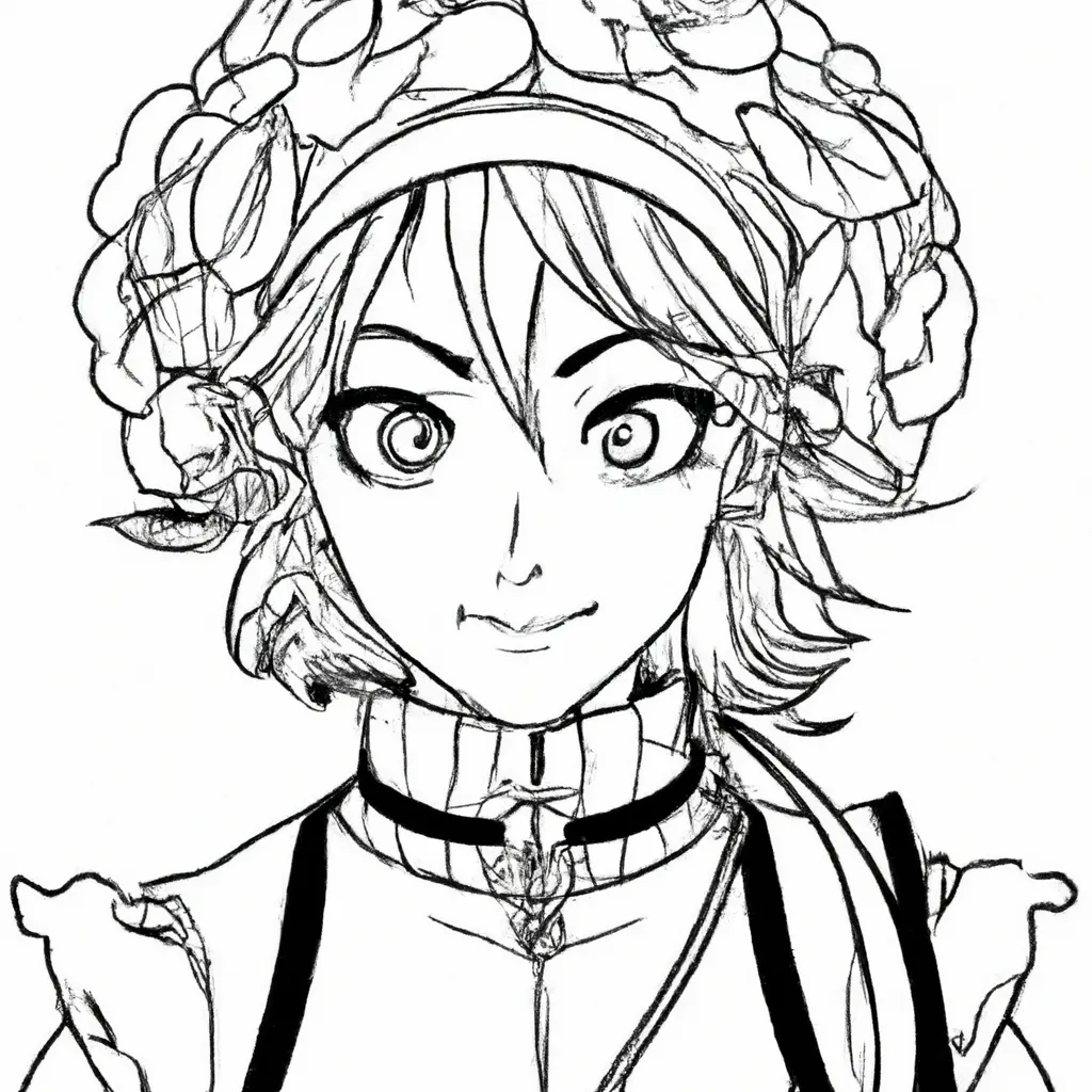 10 Desenhos de Noelle Silva para Imprimir e Colorir