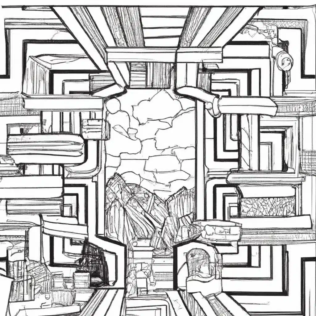 10 Desenhos de Inception para Imprimir e Colorir