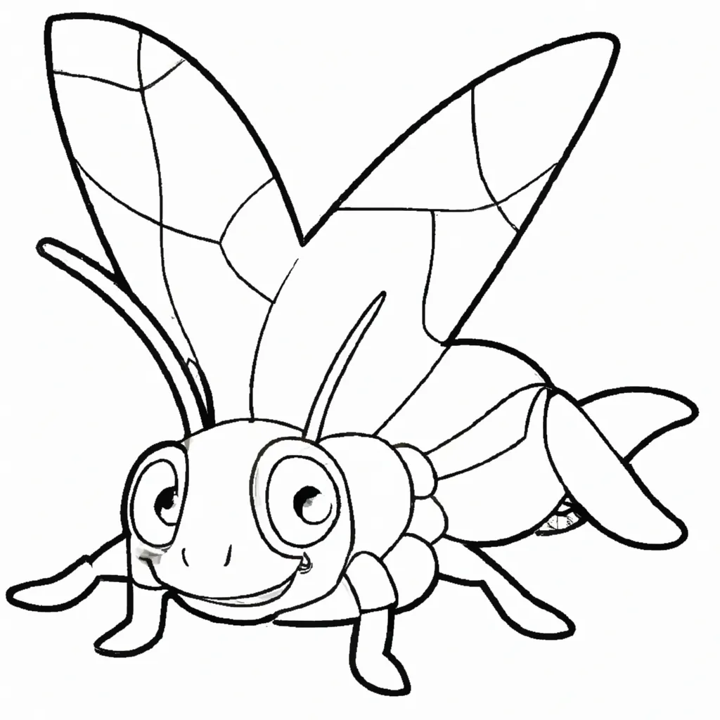 10 Desenhos de Pokémon Inseto para Imprimir e Colorir