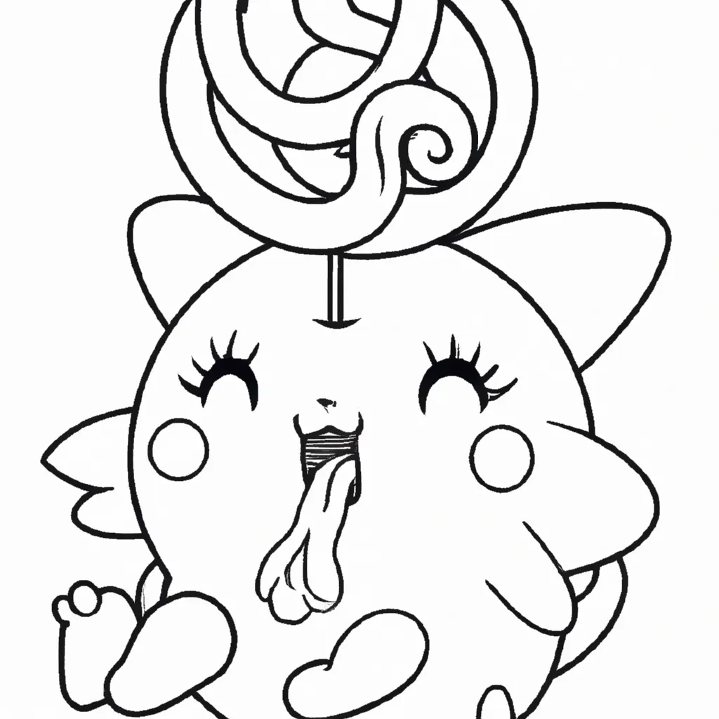 Aprenda a Desenhar o Pokémon Lickilicky: Passo a Passo Fácil