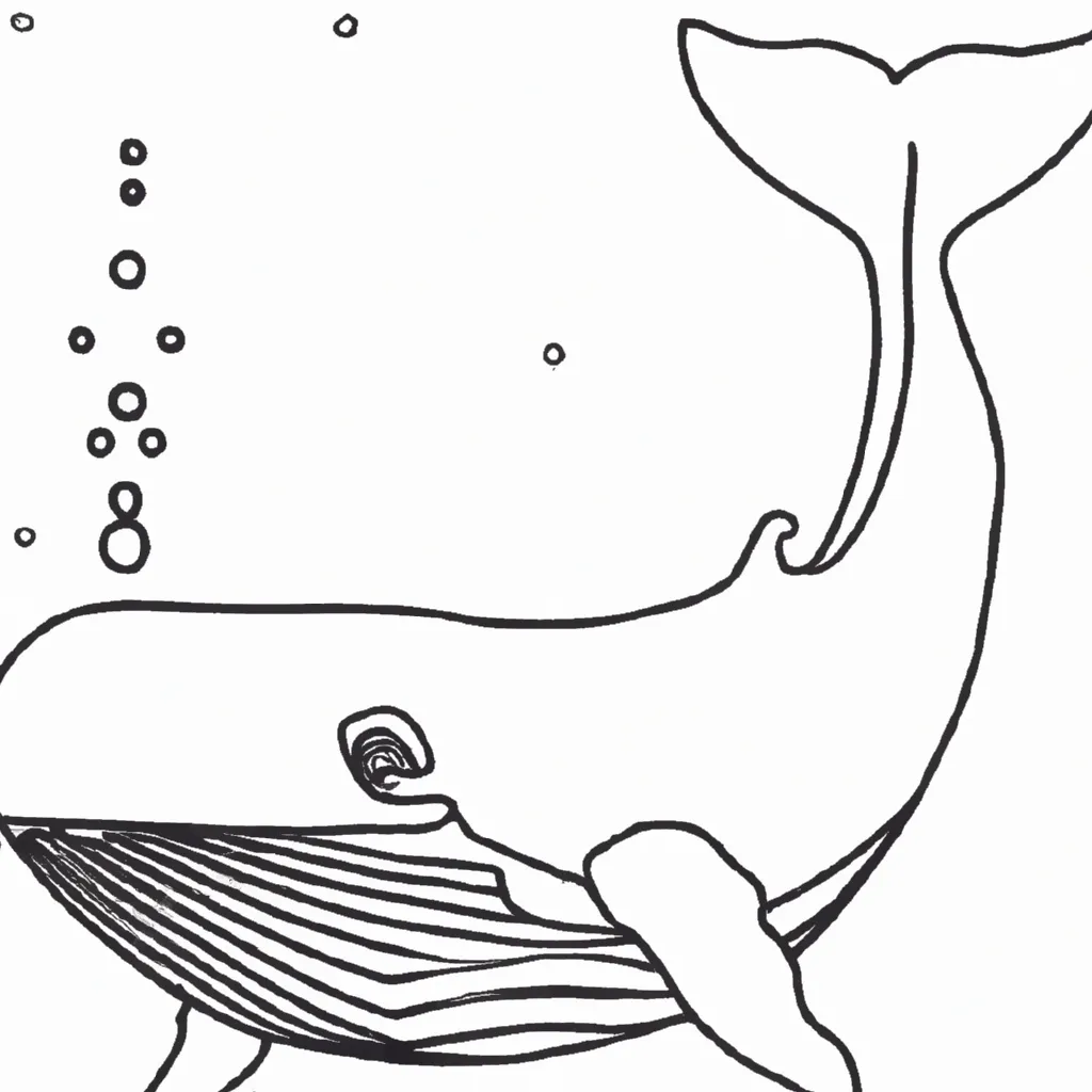 Desenhos GRÁTIS de Orcas para Imprimir e Colorir/Pintar