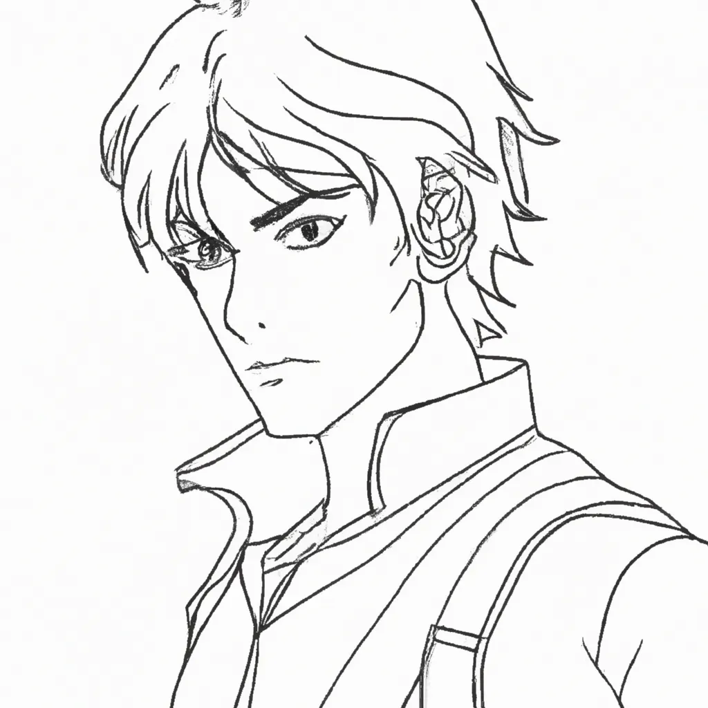 7 Incr veis Desenhos De Kento Yamazaki Para Imprimir E Colorir 7-incr-veis-desenhos-de-kento-yamazaki-para-imprimir-e-colorir