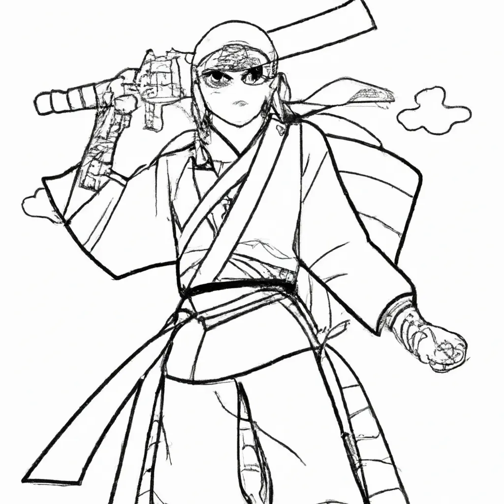 10 Desenhos de Shino Aburame para Imprimir e Colorir