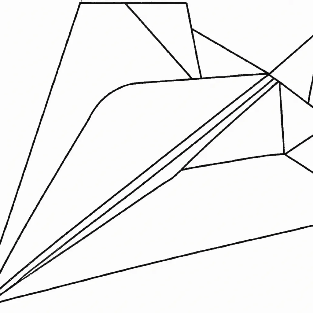 Aprenda a Fazer Avião de Papel: 10 Modelos para Imprimir e Dobrar