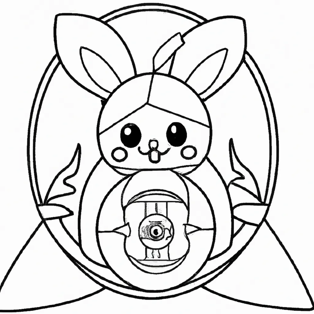 10 Desenhos de Pokémon Bronzer para Imprimir e Colorir