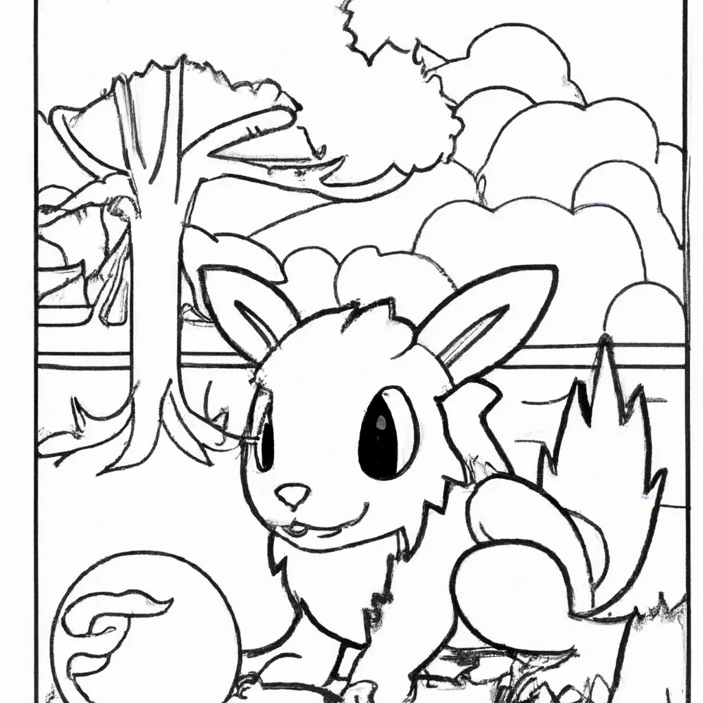 10 Desenhos de Pokémon Overqwil para Imprimir e Colorir