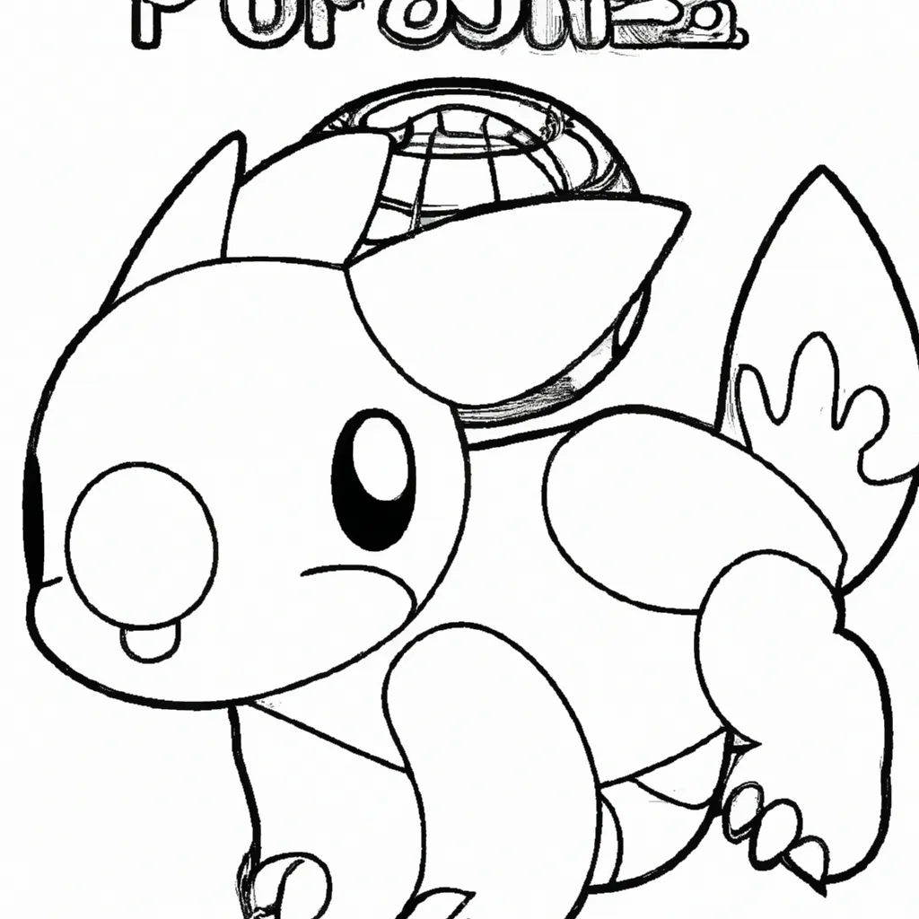 7 Desenhos de Pokémon Probopass para Imprimir e Colorir