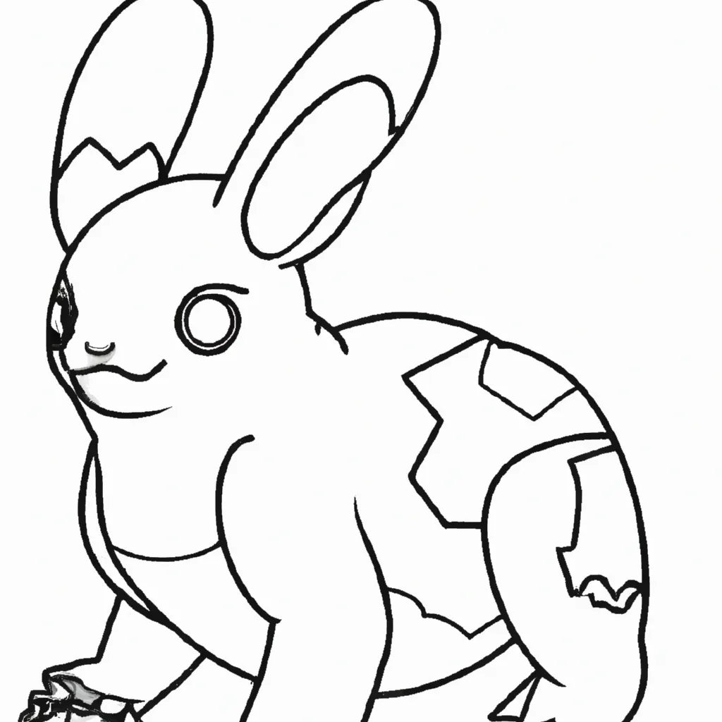 Desenhos De Pokemon Para Colorir Quilava Imprimir Desenho Para Colorir