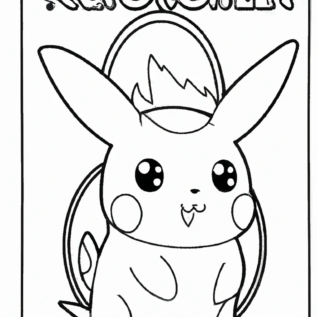 Desenhos de Pokémon Regieleki para Imprimir e Colorir