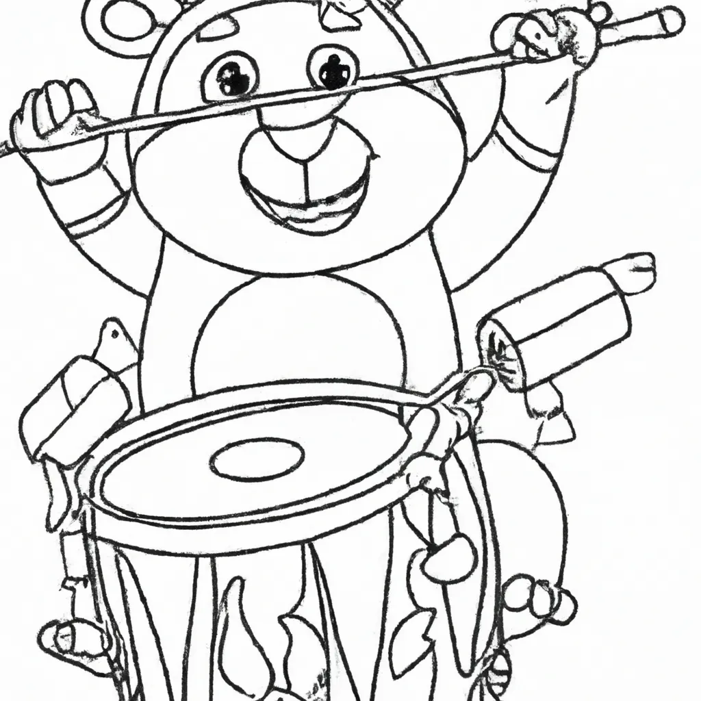 10 Desenhos de Remo para Imprimir e Colorir