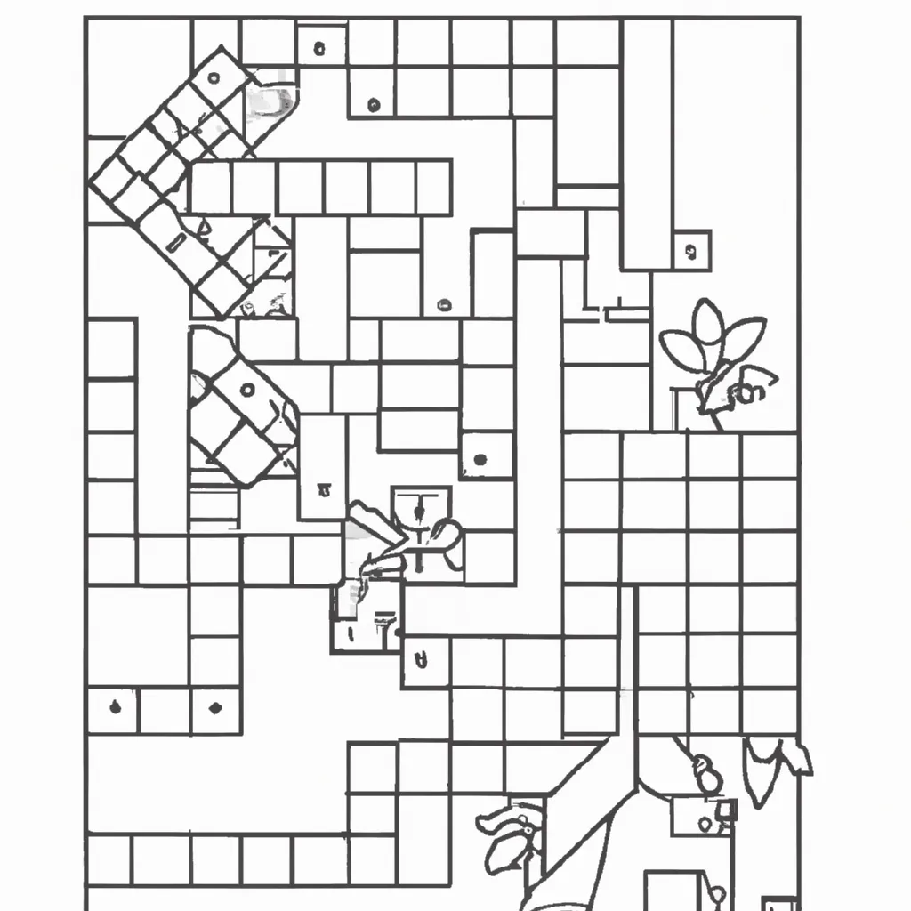 7 Desenhos de Tetris para Imprimir e Colorir