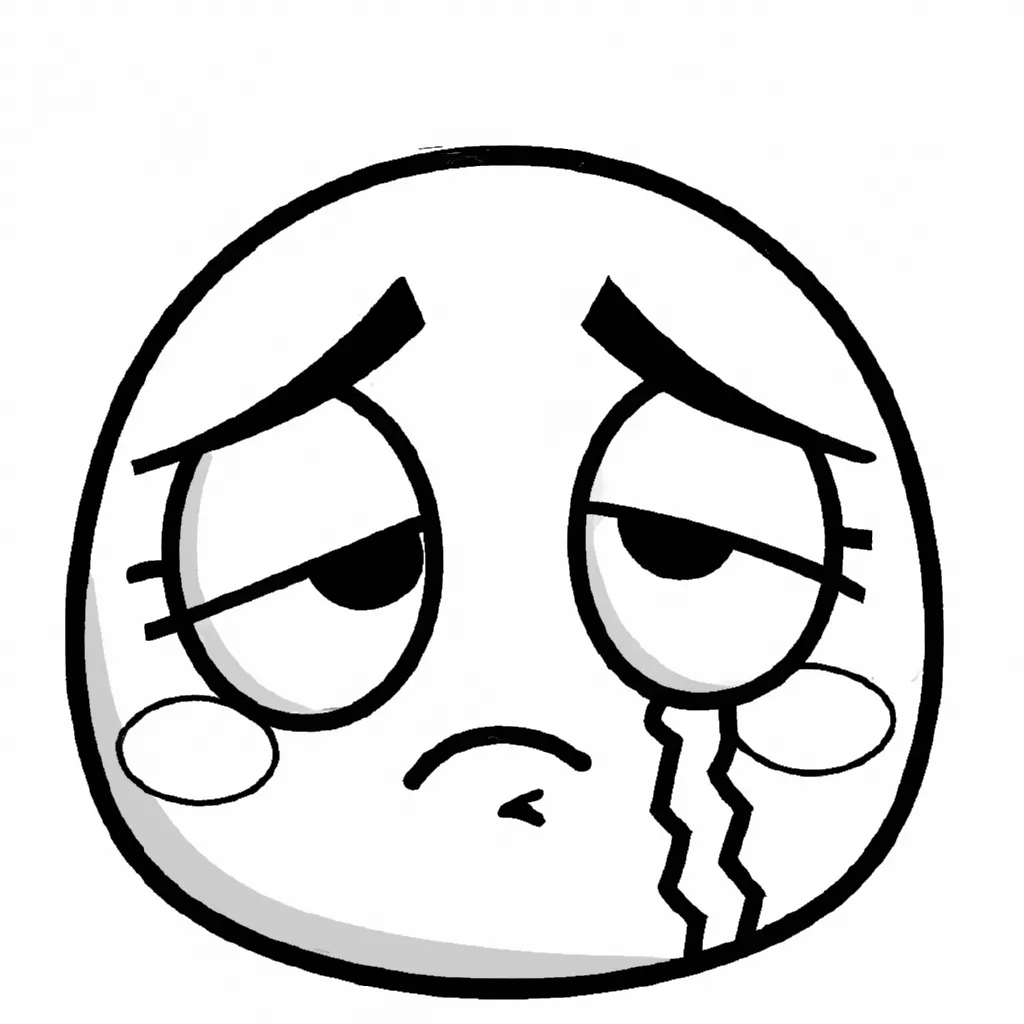 10 Desenhos de Emoji Cacheada para Imprimir e Colorir