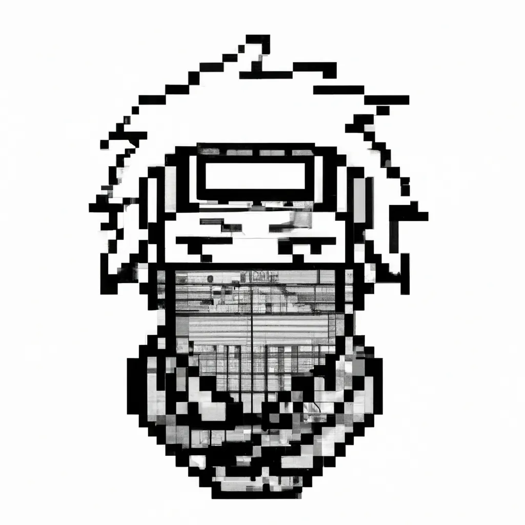 Divirta-se com 7 Desenhos de Kakashi em Pixel Art