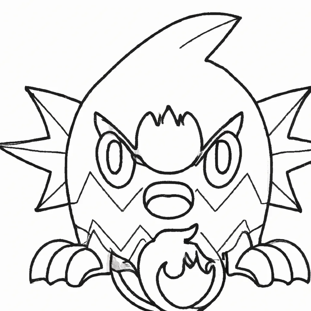 Aprenda a Desenhar Gastly: 7 Modelos para Imprimir e Colorir