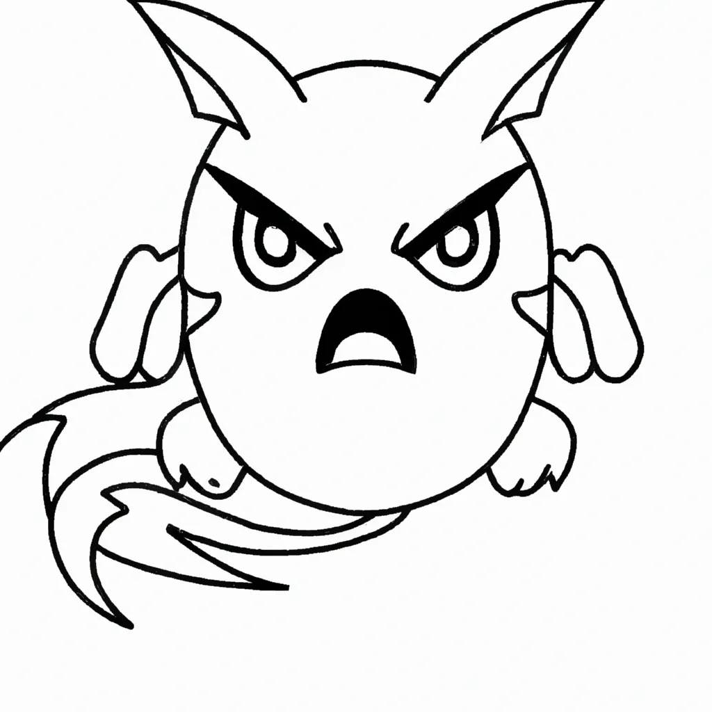 Aprenda a Desenhar Gastly: 7 Modelos para Imprimir e Colorir