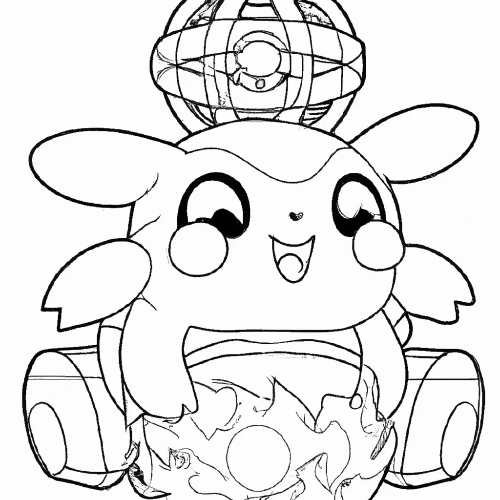 Desenhar Trubbish: 7 Modelos para Imprimir e Colorir