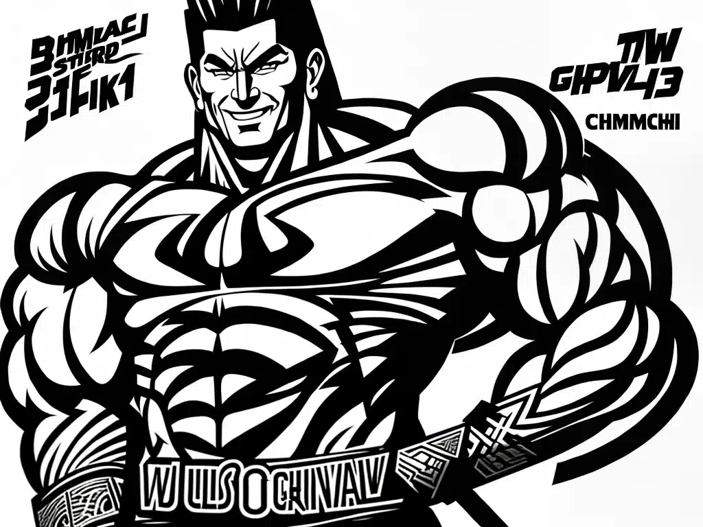 Colorindo Choji Akimichi: Desenhos Incríveis! (Atividades)