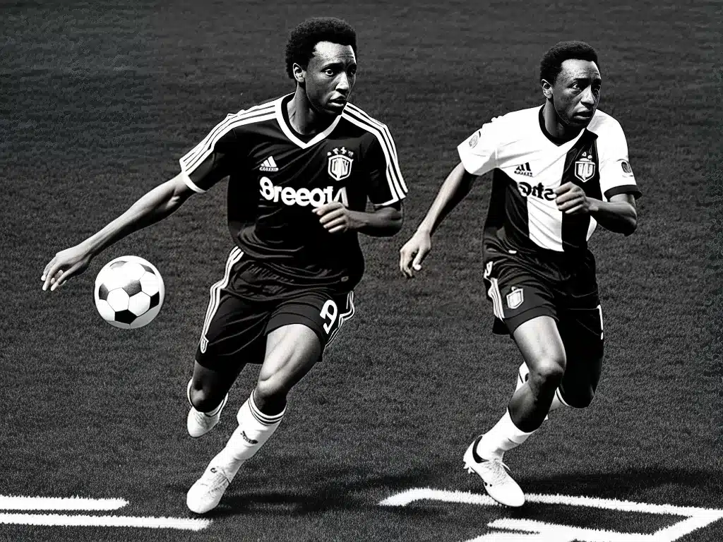 Pelé: Desenhos para Colorir