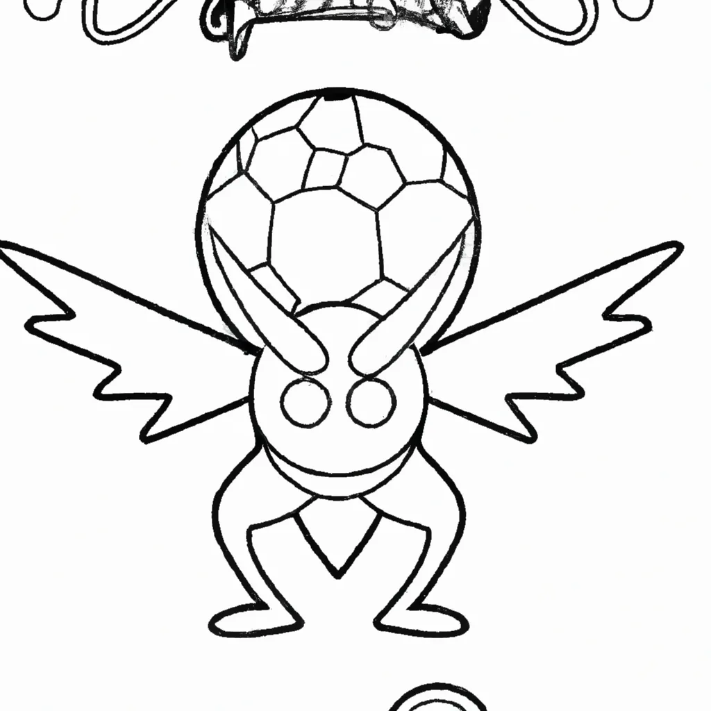 Pokémon Diancie Com 7 Desenhos Para Imprimir E Colorir
