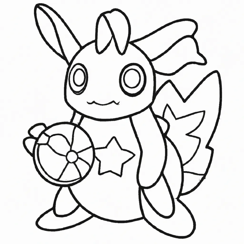 Golett: 10 Desenhos para Imprimir e Colorir de Pokémon Golett